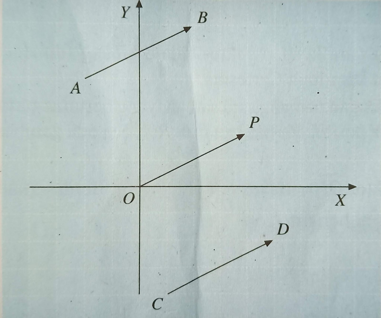 Vektor: Vektor pada Bidang dan Ruang (Dimensi dua dan tiga)