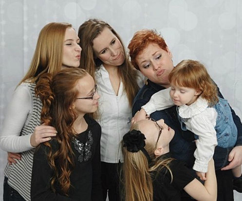 The Benge Family Blog: Family Pictures 2015