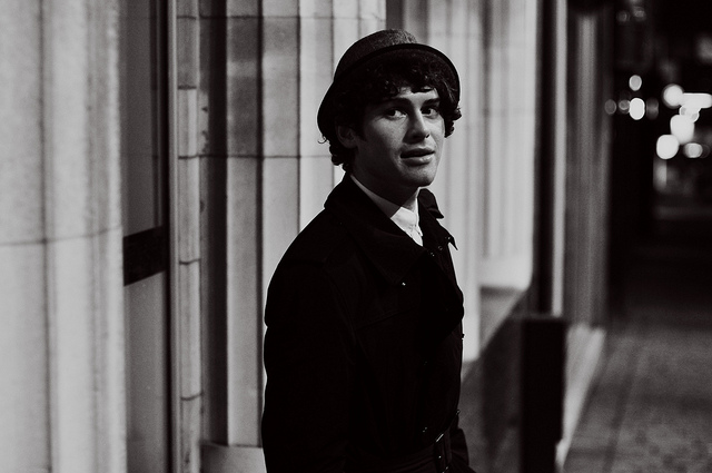 Jack Alexander Photography: James Michael - X Factor 2011 - Part Two