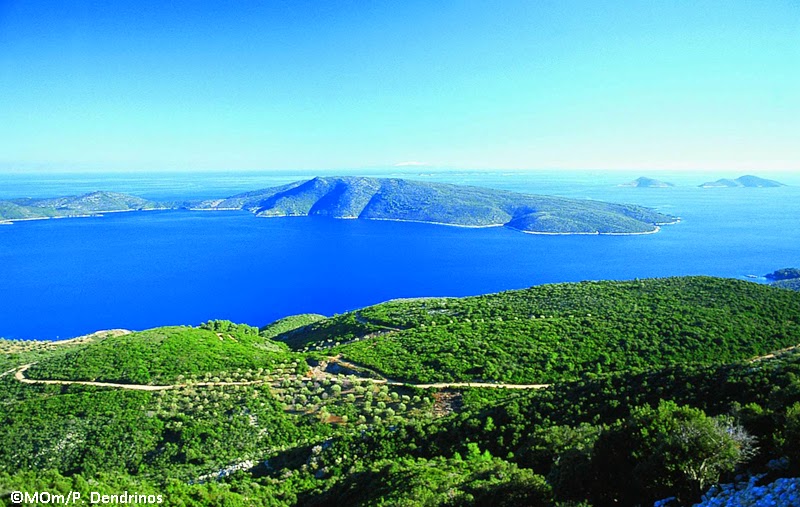 my magazine: Το Εθνικό Θαλάσσιο Πάρκο « Αλοννήσου Βορείων Σποράδων