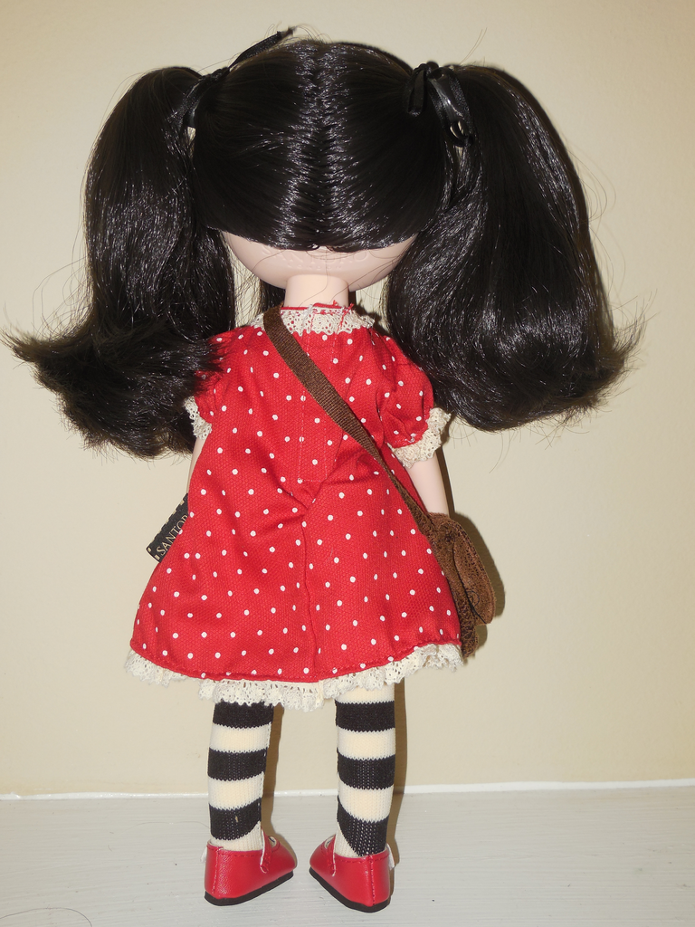 Veni Vidi Dolli: REVIEW: Gorjuss Ruby Doll