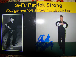 JEET KUNE DO - Calea Interceptarii Pumnului - JUN FAN GUNG FU ...