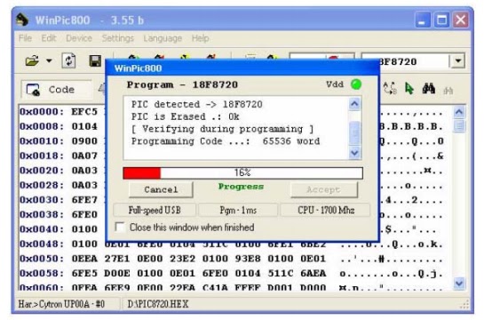 Final Year Project - Smart Attendance Using RFID: How To Program PIC ...