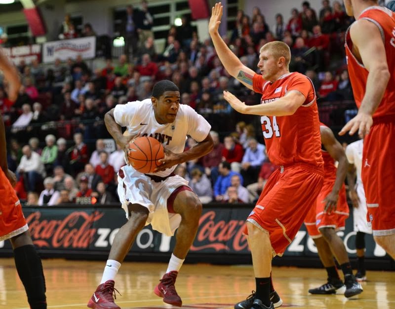 Tatao Jordan: NCAA - ROBERTS JR 21 PUNTOS, 7 REBOTES EN DERROTA DE ...