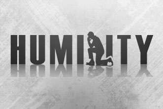 HUMILITY ....................TODAY'S BIBLE STUDY