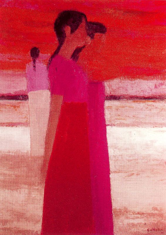 Bernard Cathelin (1919-2004) | School of Paris | Tutt'Art@ | Pittura ...