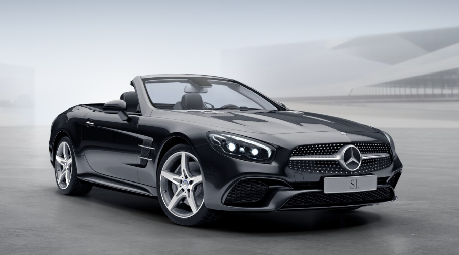 Mercedes SL (2020) - Couleurs / Colors