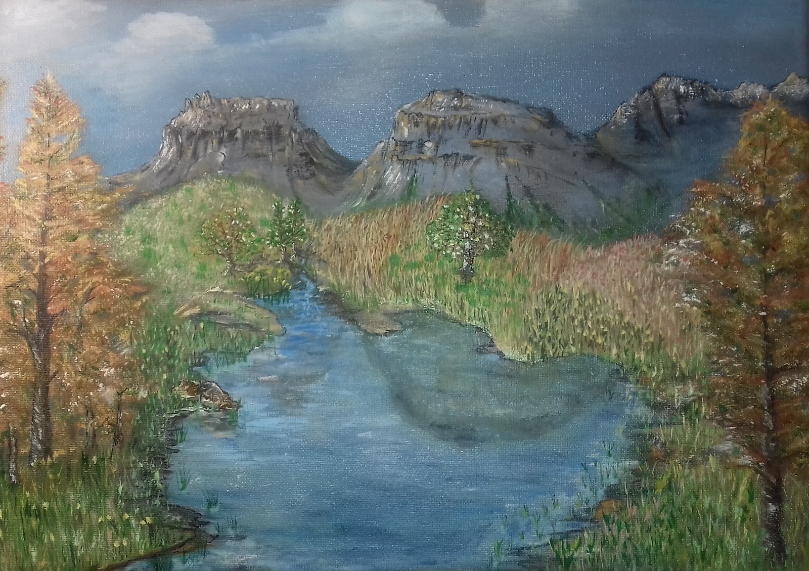 Exposition Art Blog: Painting & Sculpture