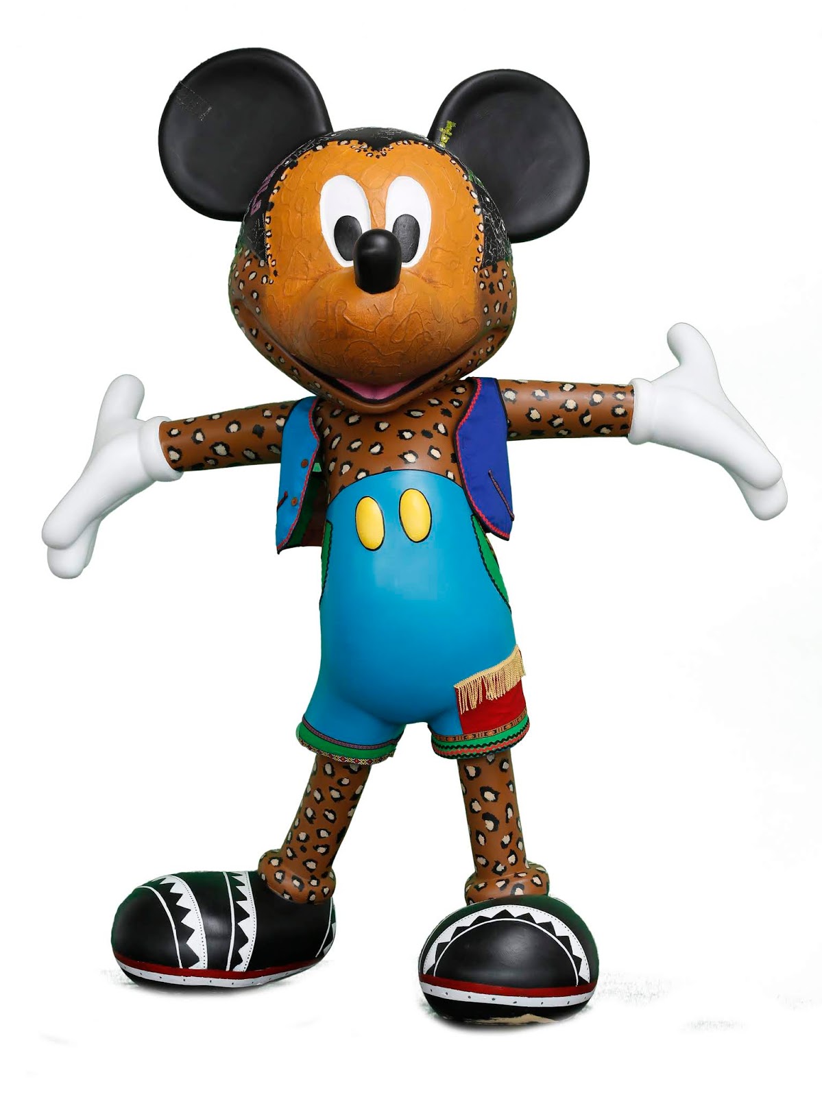 TV with Thinus: Disney Africa unveils the 10 localised Mickey Mouse ...
