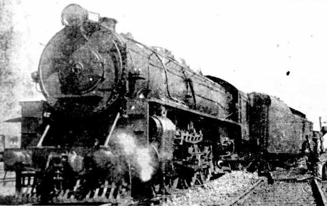 Hamley Bridge Past and Present: Train Derailment at Hamley Bridge - 1928