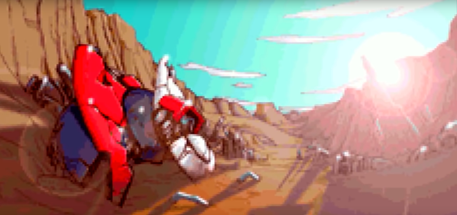 Zero: um paradigma entre salvação e destruição - Nintendo Blast