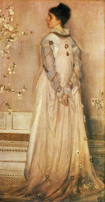Maher Art Gallery: James Whistler (Whistler James).