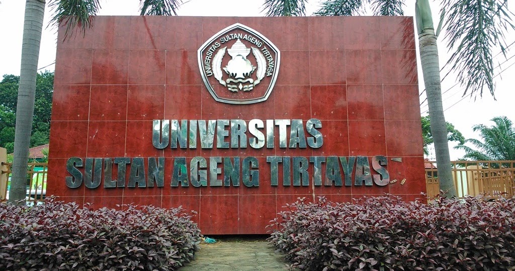 Olivemengetik.com: Daftar Jurusan Universitas Sultan Ageng Tirtayasa Olivemengetik.com: Daftar Jurusan Universitas Sultan Ageng Tirtayasa