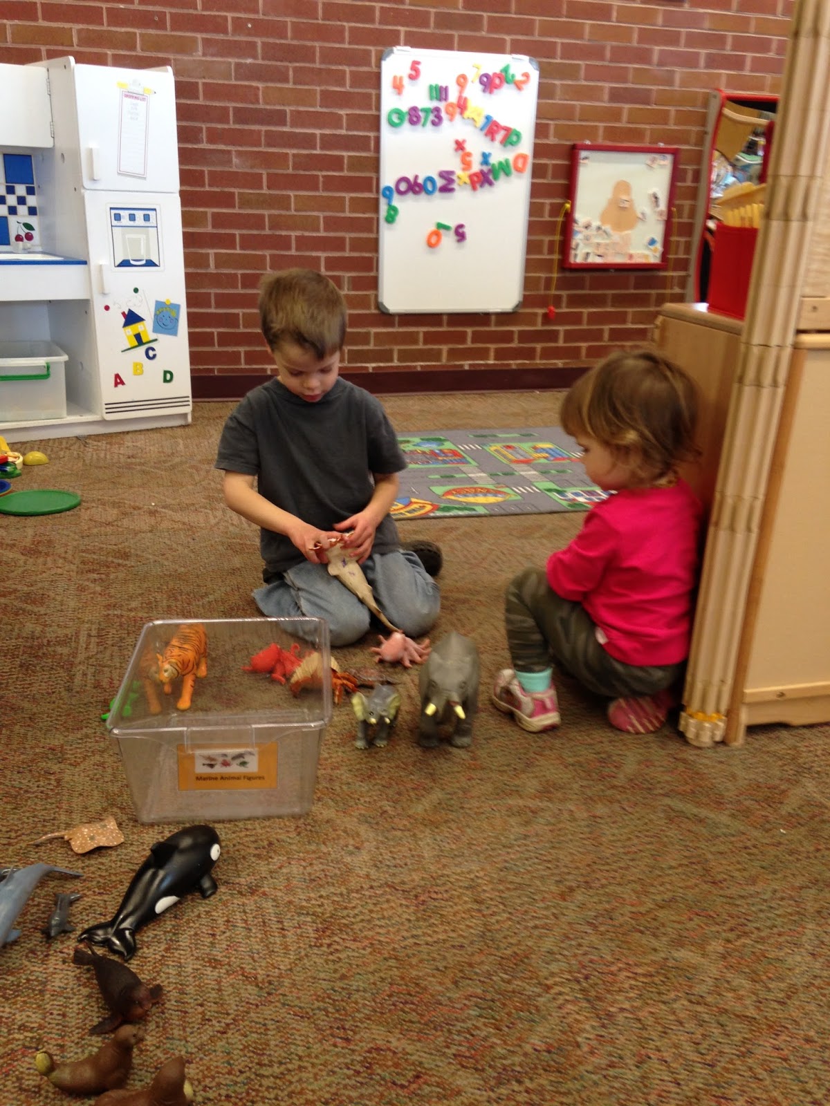 Chestnut Grove Academy: 2015