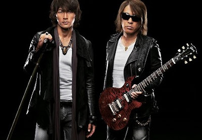 B’z breaks their own record by topping Oricon Chart 45 consecutive ...