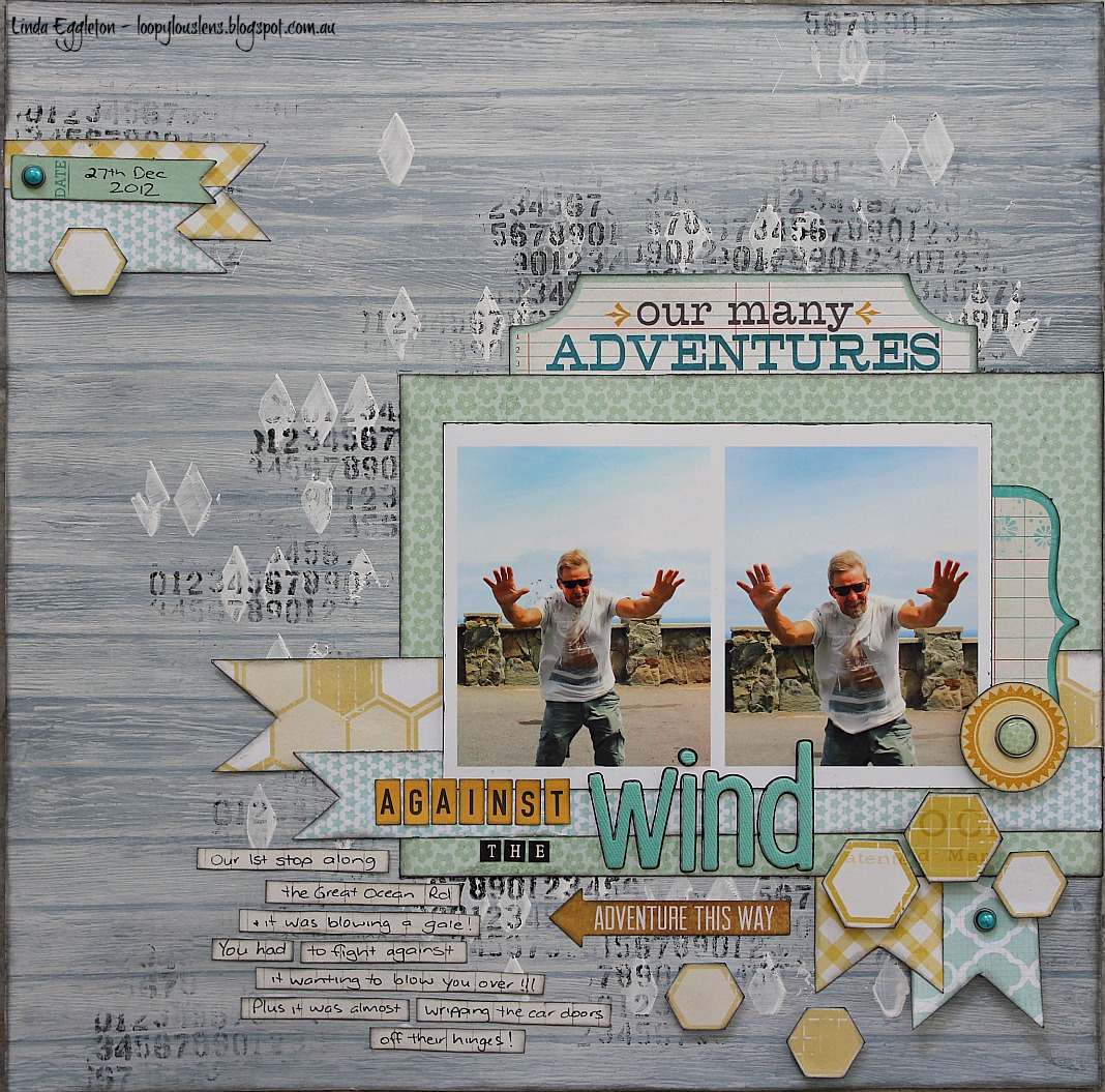 Lou's World: Published Work