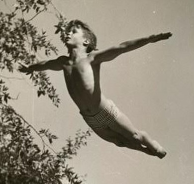 Christian's Blog: Tony Dow