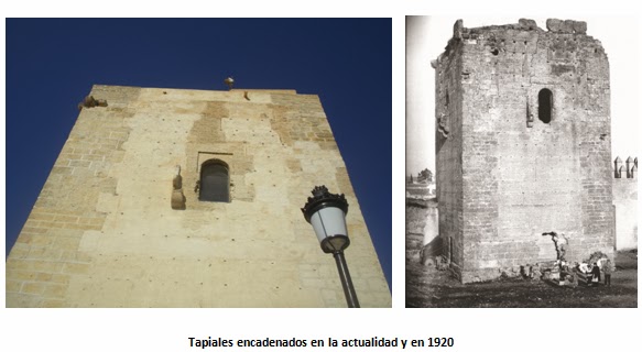 Aljizar Gestión del Patrimonio: LA TORRE DEL HOMENAJE DEL CASTILLO DE ...