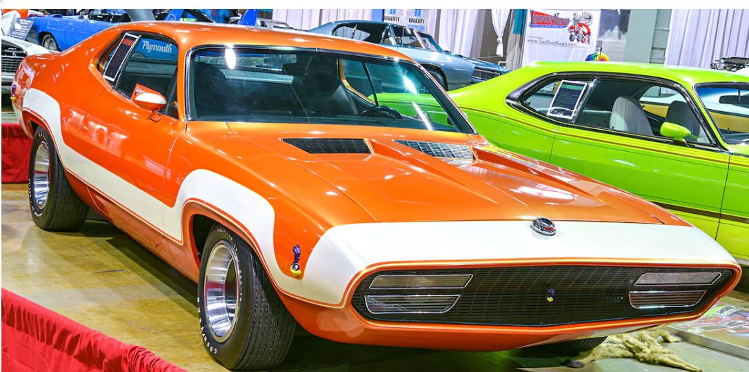 Just A Car Guy: the Mopars in the Rapid Transit System prototypes