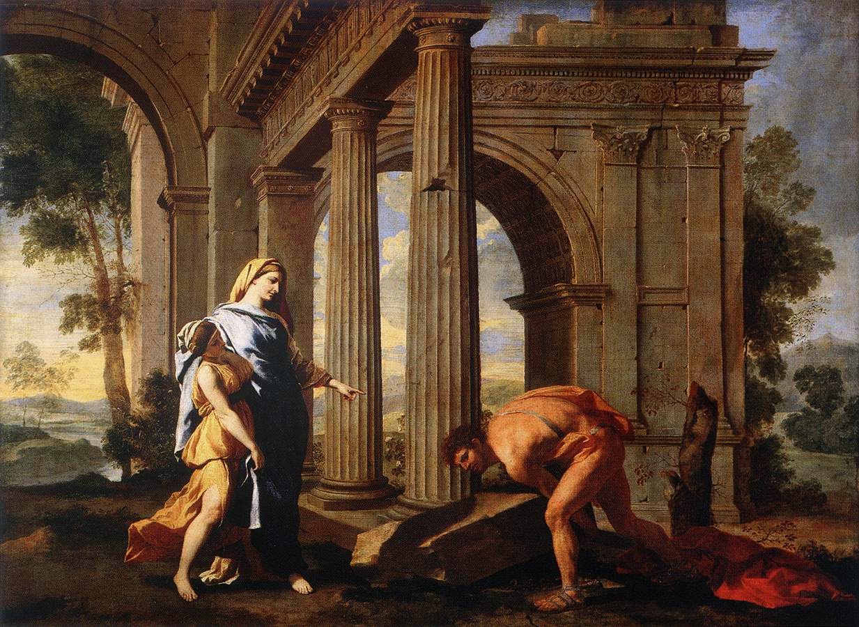 ΜΥΣΤΑΓΩΓΙΑ - ΜΥΘΑΓΩΓΙΑ: The Allegorical Interpretation of Theseus myth.