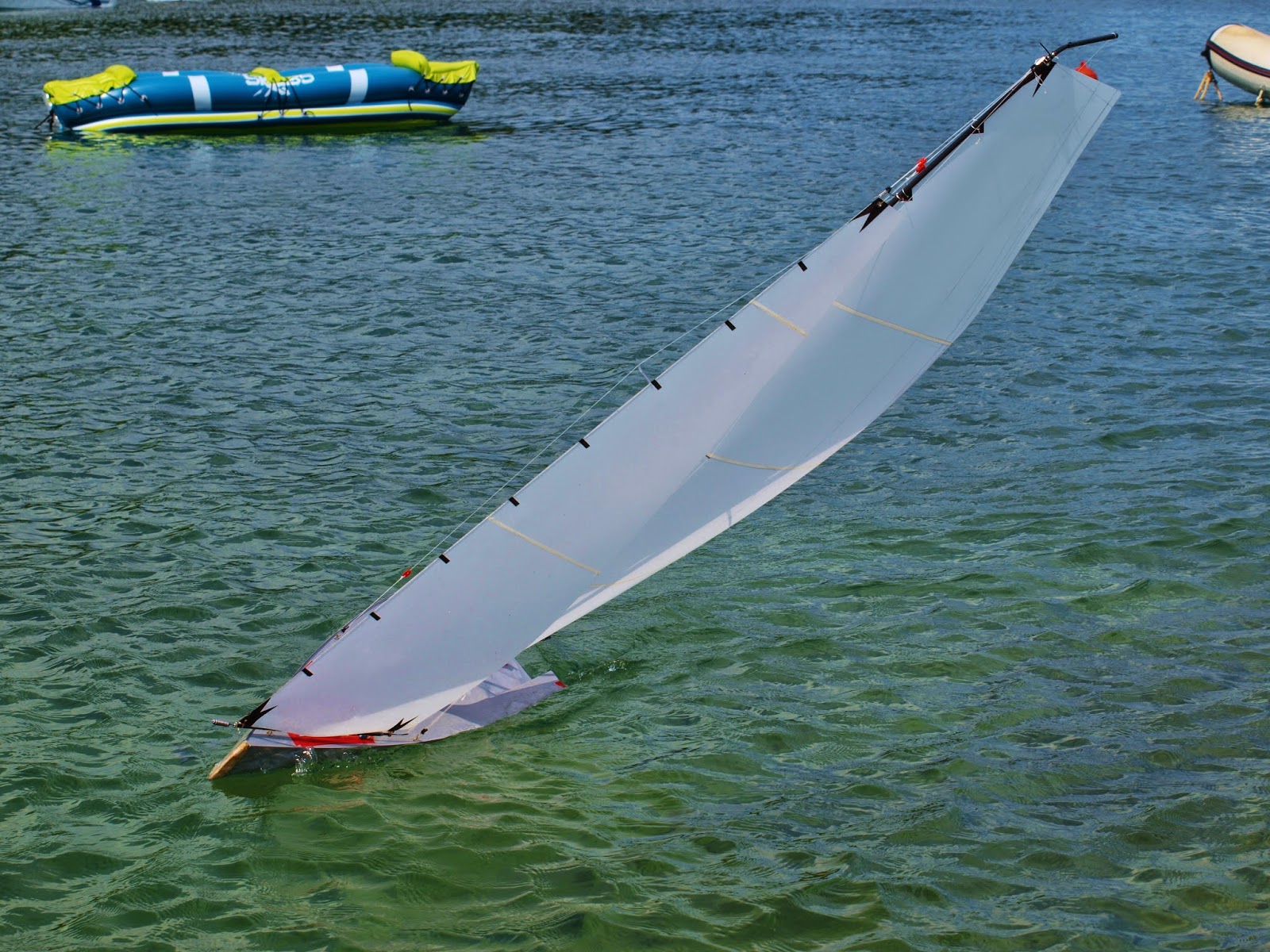 Footy Slovenia & rc sailing, 3D printing, rc rwd drift: July 2014