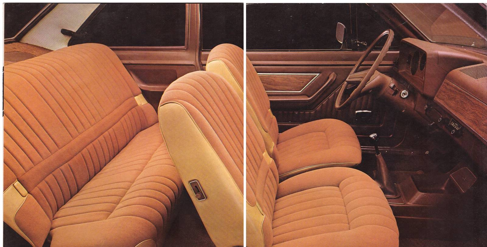 Ford Corcel II: projeto brasileiro priorizou a eficiência