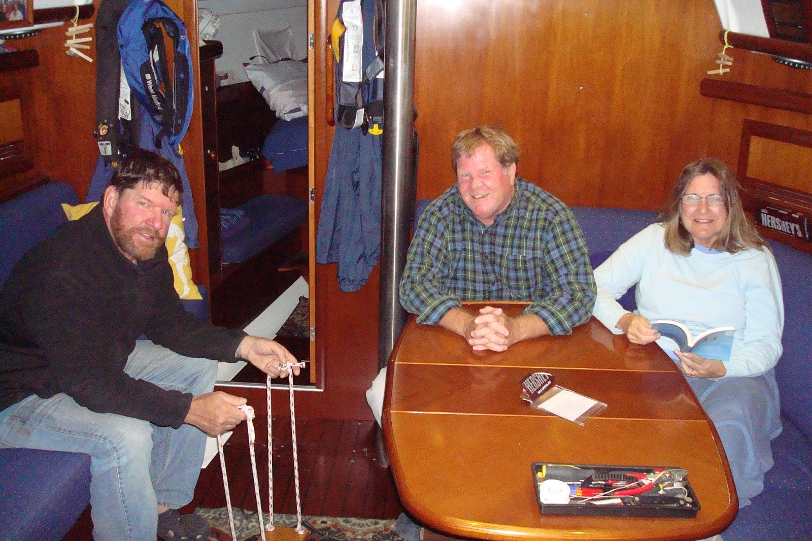 Aviva Voyaging: Rhode Island Hopping