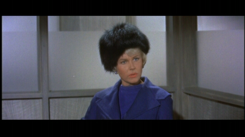 The Style Essentials--Doris Day Makes a Statement in Jean Louis for ...
