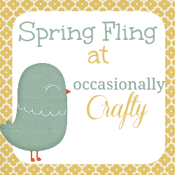 Spring Fling Day 1: Spring Pom-Pom Banner from Lolly Jane ...