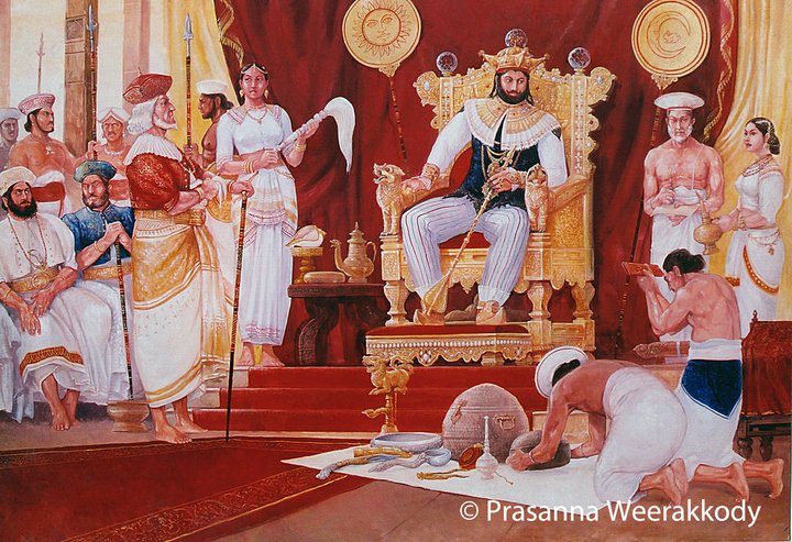 ආගිය කතා: ලංකාවේ අන්තිම රජ්ජුරුවන්ට අන්තිමට මොකද වුණේ ? - ඉතිහාසයේ අප් ...