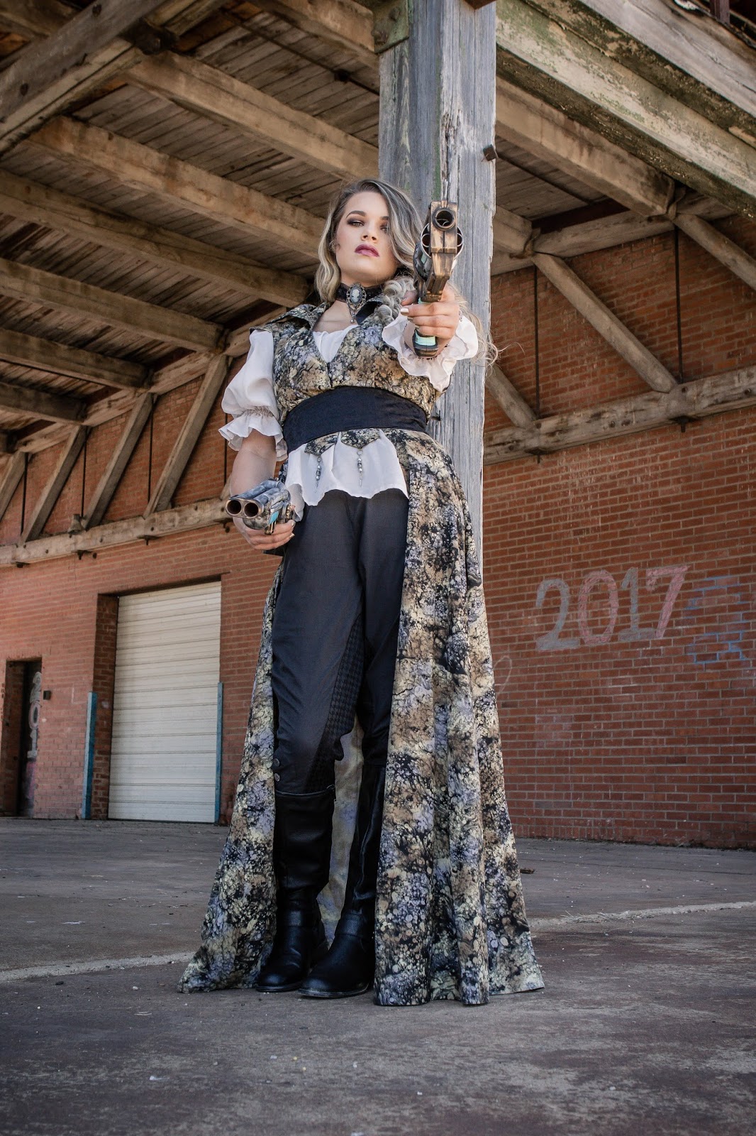 Lillie Mae's Steam Trunk