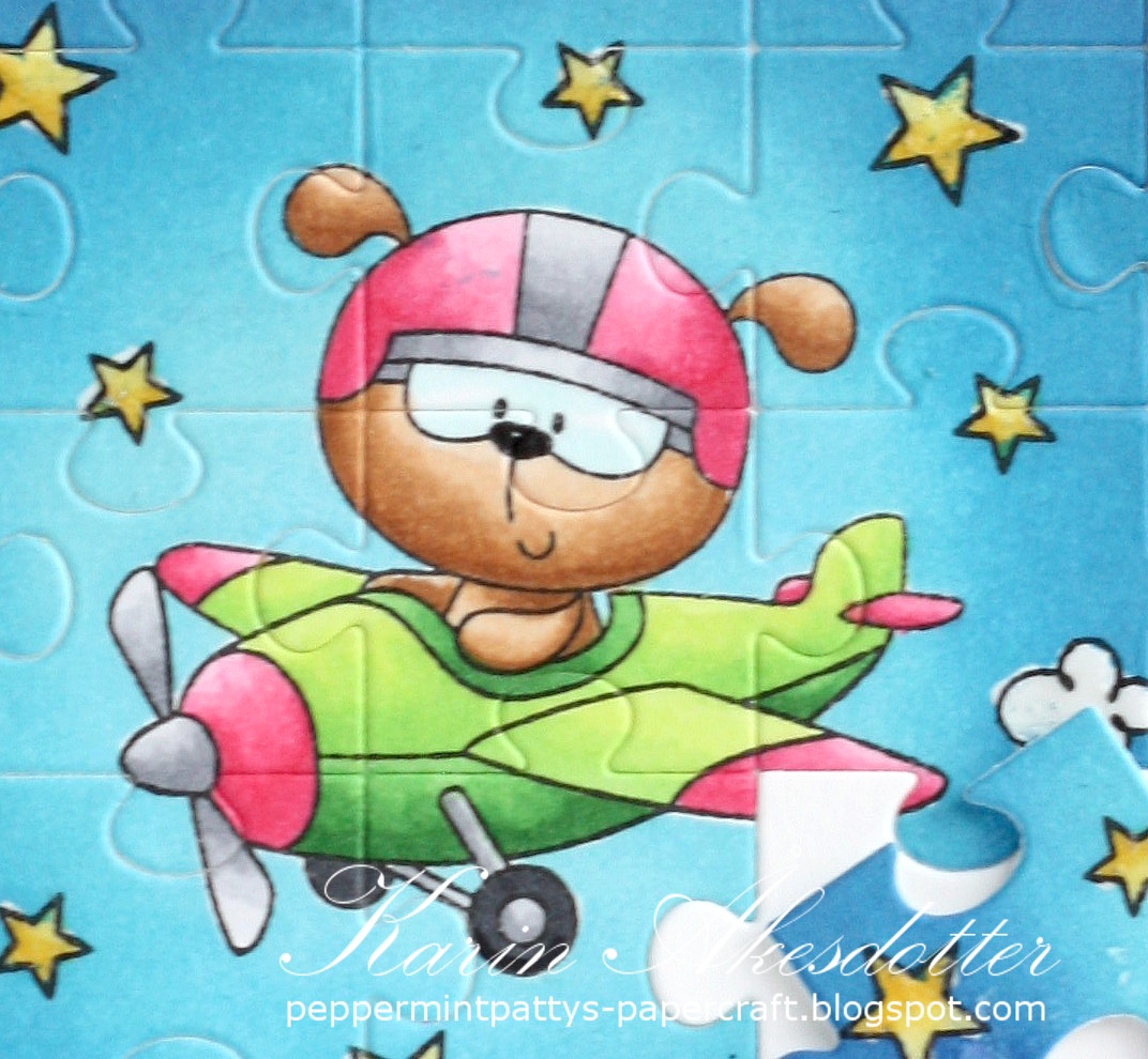 Peppermint Patty's Papercraft: Card Gallery