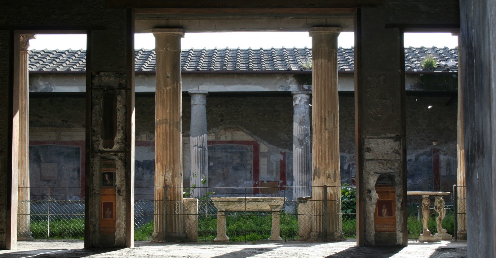 Garden History Matters: Roman Gardens