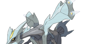 Data Legendary Pokemon Kyurem | Daily Life of Engineering Student