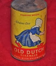 Patrick Tillett: Old Dutch Cleanser Mine - El Paso Mountains