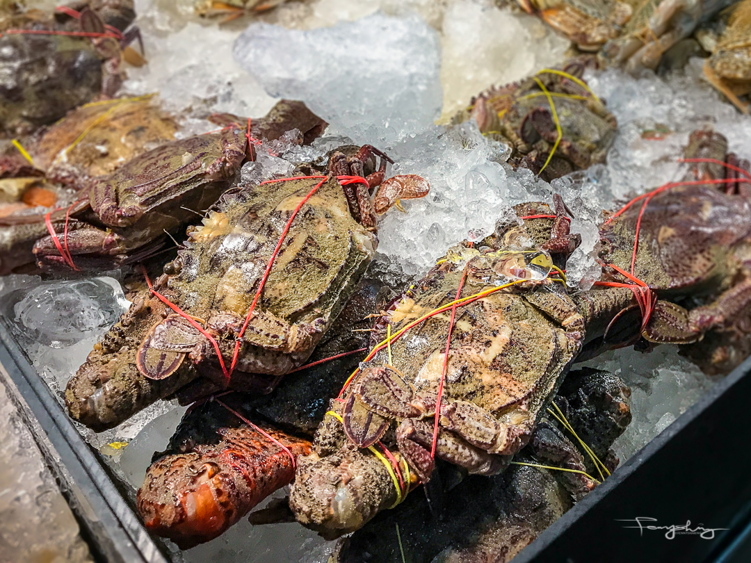 【Mangkorn/Mungkorn Seafood @ Bangkok】吃到饱炭烧自助海鲜餐 - FENNYSHARING