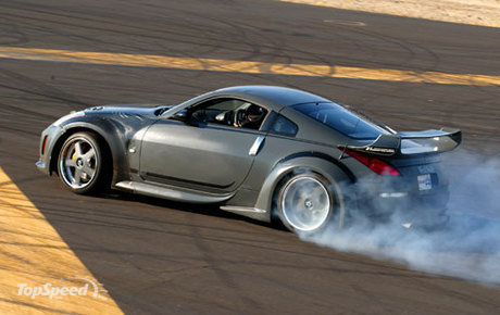 Nissan 350z Sport - MagisBlogAutoTrendMagis