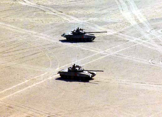 Titova Jugoslavija: Jugoslavenski tenk M 84