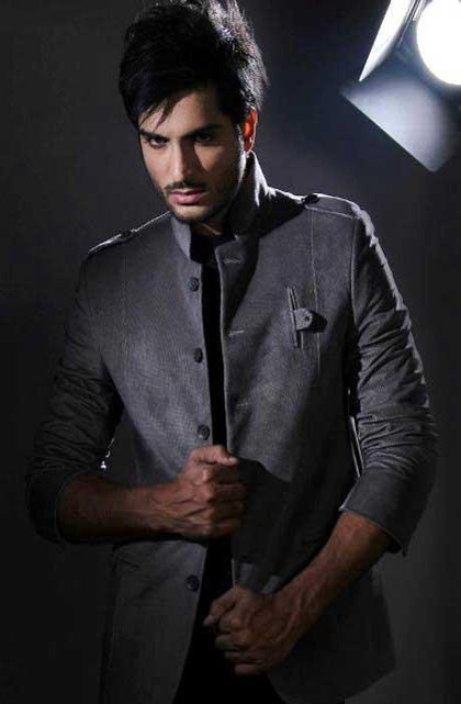 Latest Men's Winter Collection 2012-13 By Eden Robe | Latest Winter ...