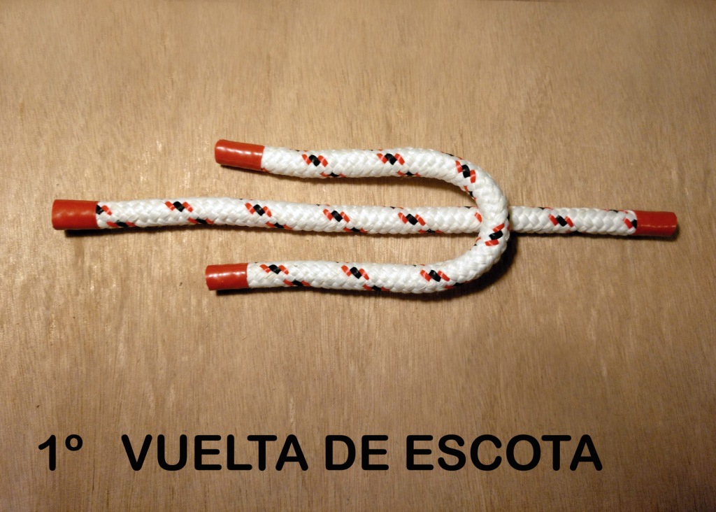Vuelta de Escota