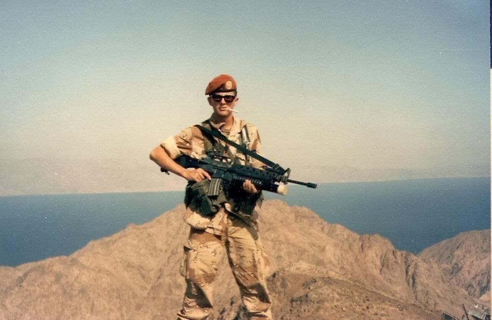 The Purcell Chronicles: Edwin Maling: Service With the Multinational ...