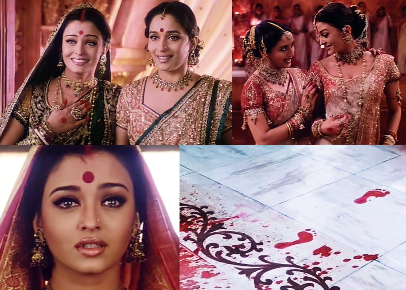 Devdas Hair Jewellery