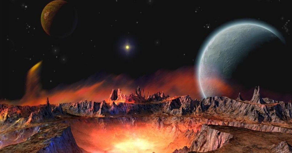 Najvece svetske misterije: Planeta Vulkan - ( Vulcan hypothetical planet )