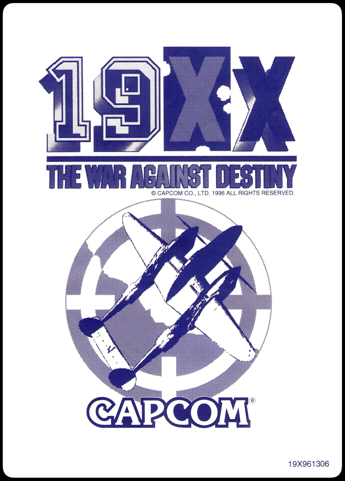 LABELS PARA CAPCOM CPS2