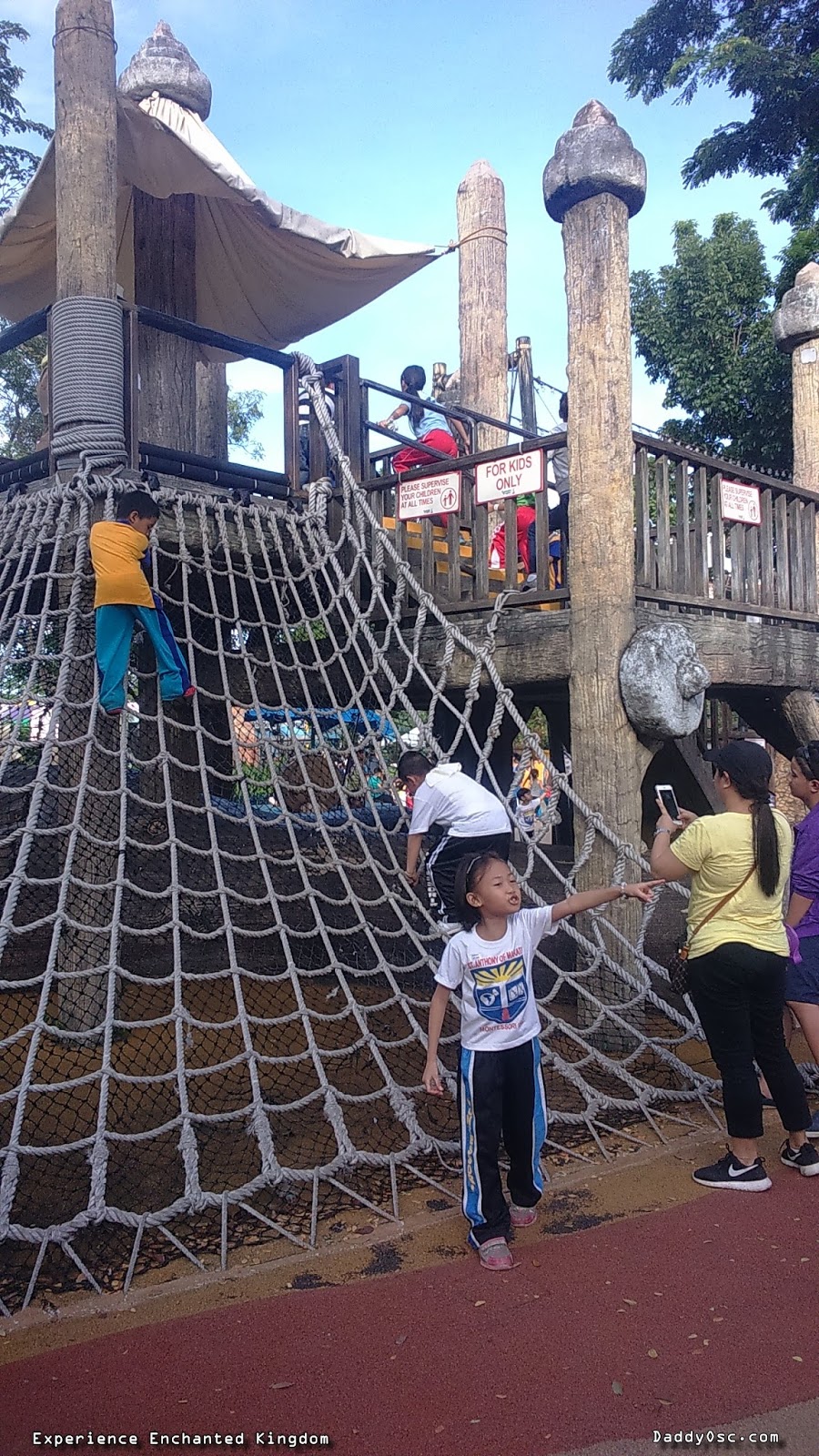 A day of FUN-filled RIDES at Enchanted Kingdom | Daddy O!