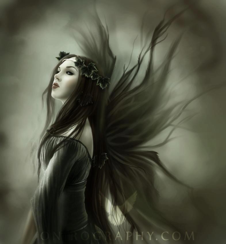 Imagenes hadas goticas movimiento - Imagui