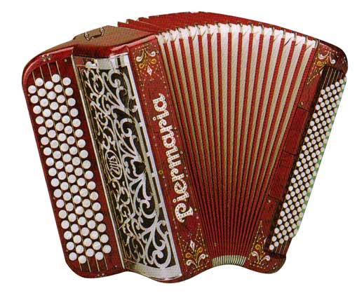 ALDEIA DE ESTOI: II GALA INTERNACIONAL DE ACORDEÃO