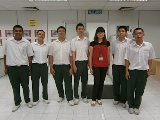 Sekolah Menengah Kebangsaan Air Itam (SMART) : Lawatan ke Kolej Tunku ...