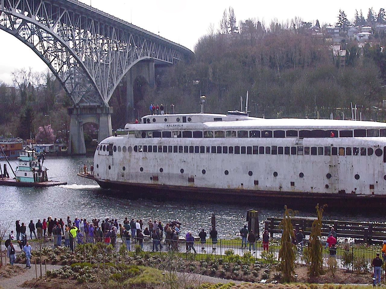 Kalakala – Make or Break Time for the World’s First Streamlined Art ...