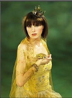 All Next Top Model: Portafolio de Jenilee Harris